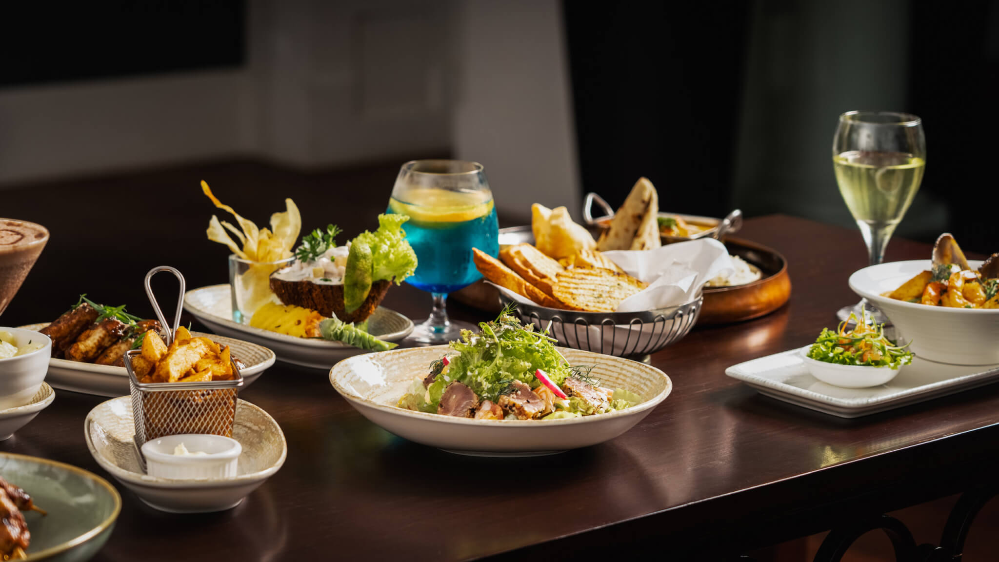 Levuka Restaurant | Grand Pacific Hotel
