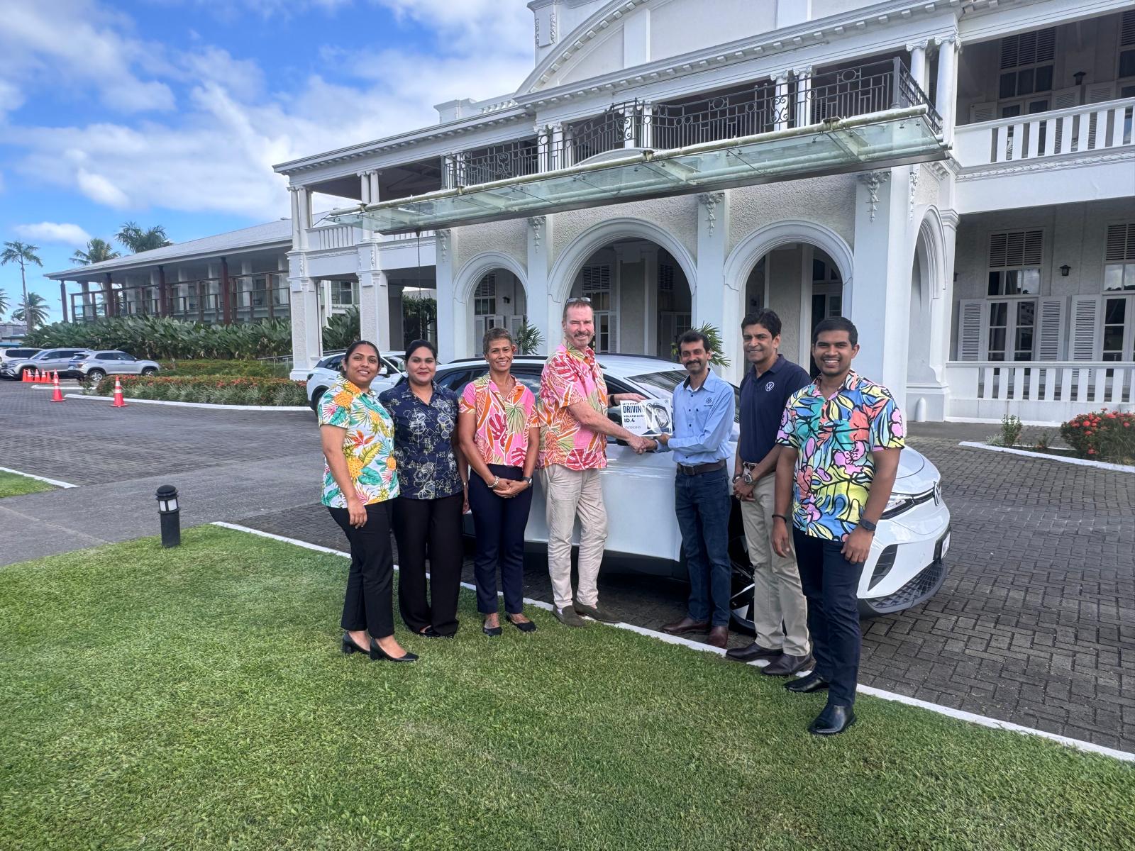 FNPF-owned IHG Fiji Hotels partners with Palas Auto Group to invest in ...